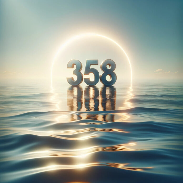 強力な開運を引き寄せるナンバー358！待ち受け画像で人生好転の秘訣 - Lumiere Bride｜光が導くあなたの婚活応援サイト